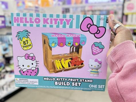 Five Below Hello Kitty Building Block Sets Only 5 Hip2save