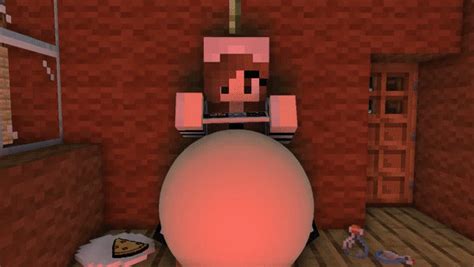 Gamer Moment Minecraft Vore Animation By Projectnoms On Deviantart
