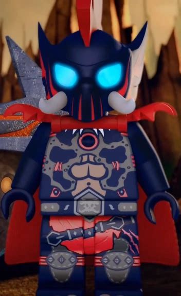Lego Chima Shadow Wind Custom