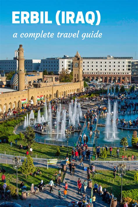 Things To Do In Erbil Iraq A Complete Guide Against The Compass