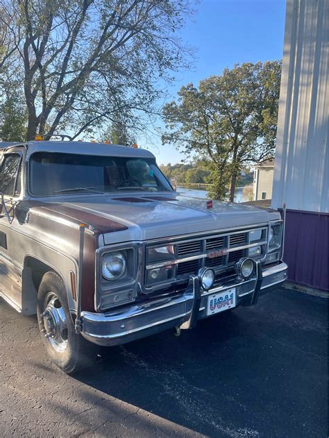 1978 Gmc 3500 Crew Cab · Long Bed Car Exterior Parts Lonsdale Minnesota Facebook