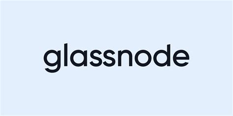 Blockchain Data From Glassnode — Now Available On Tradingview