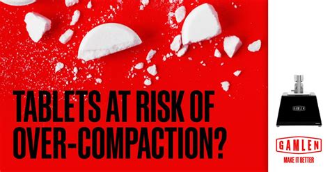 Gamlen Tablet Manufacturing Data By Experts Gamlen Instruments