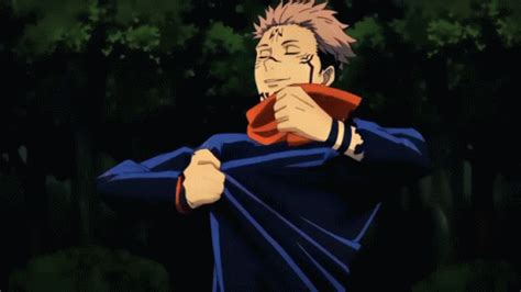 Sukuna Jujutsu Kaisen Cool 