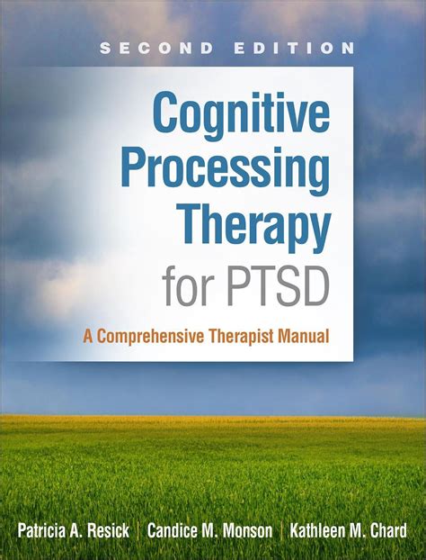 Buy Cognitive Processing Therapy For Ptsd Second Edition Mydeal Australia