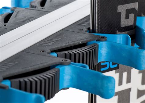 Top Mobile Rack Mobile Ski Cart With Award Winning Cliq Mount