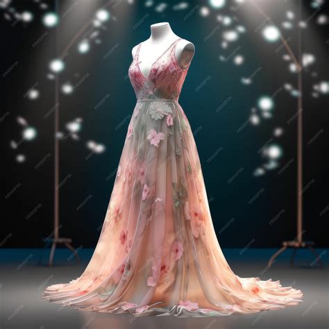 Premium Ai Image Photo Of A Woman Dress