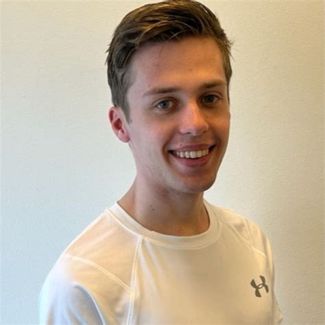 Thijmen Broeders Personal Trainer Imotivate