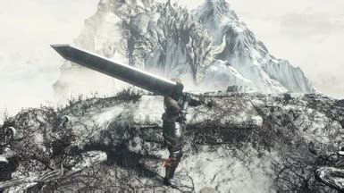 Dragonslayer Greatsword At Dark Souls 3 Nexus Mods And Community