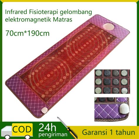 Jual Terapi Kesehatanjade Matras Terapi Kesehatan Infrared Fisioterapi Gelombang Elektromagnetik