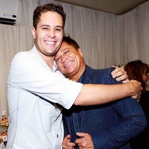 Filhos De Leonardo Que Foram Na Festa De Aniversário Do Cantor