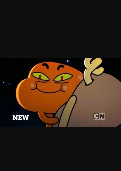 The Dream The Amazing World Of Gumball Episode Fan Casting