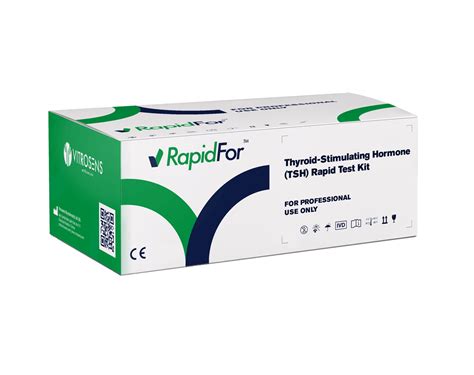Rapid Thyrotropin Hormone Tsh Test Kit Bisaf