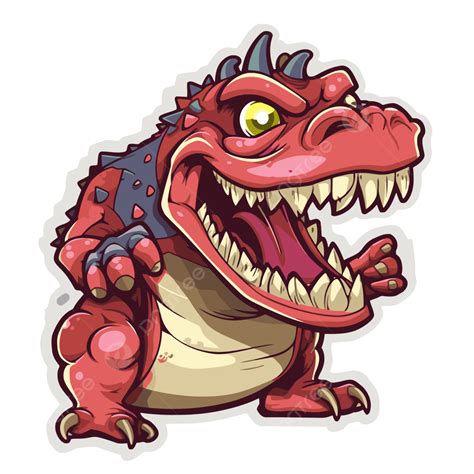 Dinosaur Tooth Clip Art