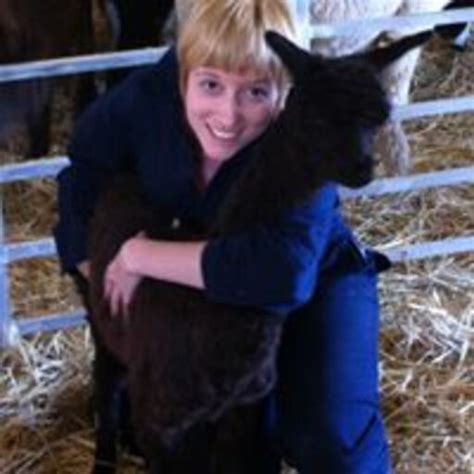 Cassandra Stuart Phd Student Banvetbiosc Hons I The University