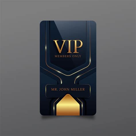 Free Vip Pass Template Vip Pass Template Images Free Download On