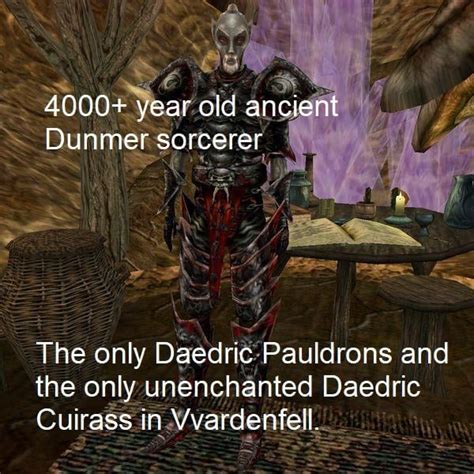Your Favorite Way Of Getting Armor Skyrimoblivionmorrowind Roblivion
