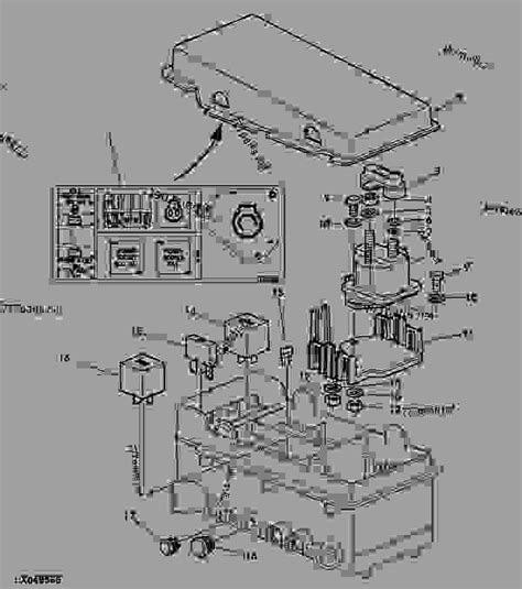 John Deere Lawn Tractor Fuse Location At Edwin Hershman Blog