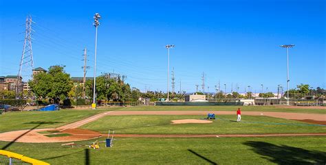 Ballpark Brothers Albert Park San Rafael Ca
