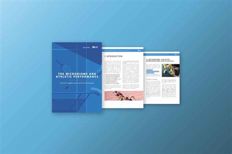 The Microbiome And Athletic Performance Scientific Insights And
