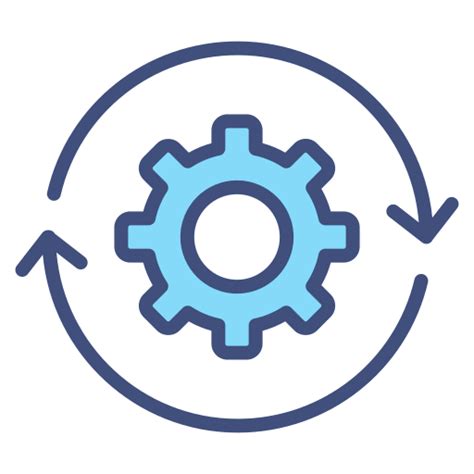 Repeatable Generic Color Lineal Color Icon