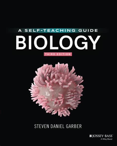 Biology Self Teaching Guide Illustrated Paperback Nepal Ubuy