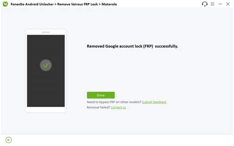 3 Working Methods For Motorola Frp Bypass Withwithout Pc