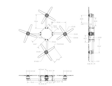 everything modelling and simulation design and control of a drone