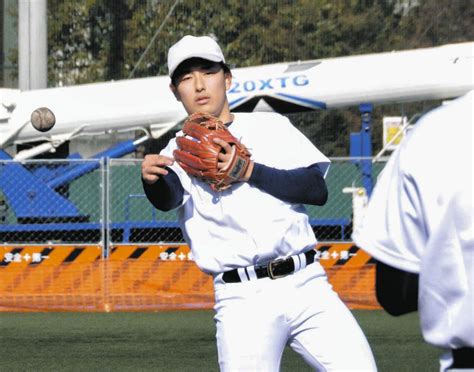 清原和博さん次男、慶大野球部に合流 清原勝児「早くリーグ戦に出て日本一に貢献したい」 兄・正吾から「俺を超えろ」エール：中日スポーツ・東京中日スポーツ