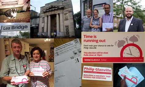 Johns Labour Blog Hackney Mayor Election 2016