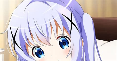 ごちうさ いいツインテール日🐰チノちゃんのツインテール☕ キリトのイラスト Pixiv