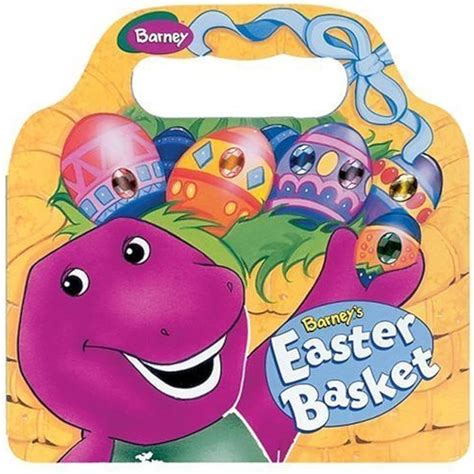Barneys Easter Basket Barney Wiki Fandom