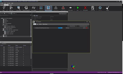 Creating And Submitting Solver Job Zmt Zurich Med Tech