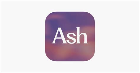 ‎ash Ai Mental Health On The App Store
