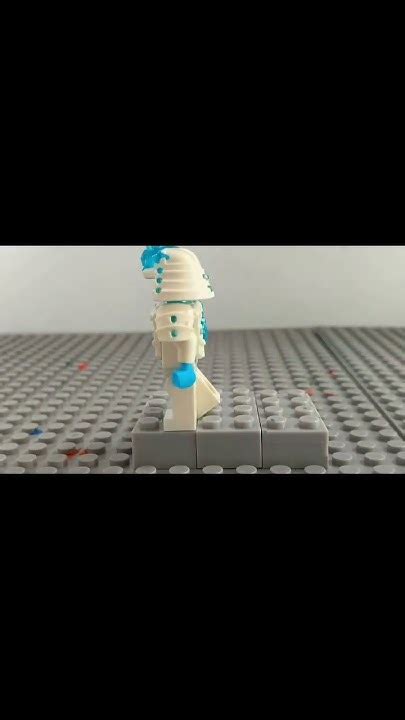 лего ледяной император | lego ice imperor | ниндзяго | ninjago - YouTube