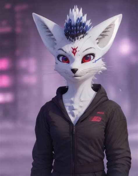 Vrchat Furries Rexouium V1 1 Free Ai Model Tensor Art Tensor Art