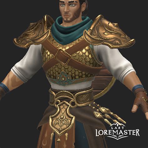 ~ Xoli ~ Last Loremaster Jahir
