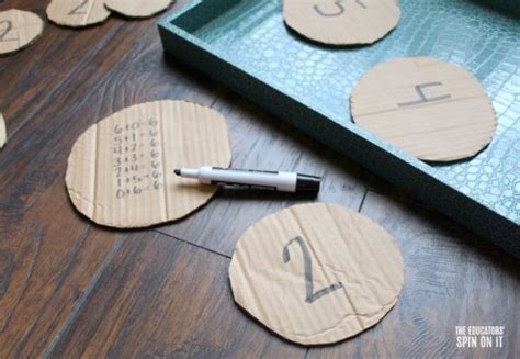 Hands On Pancake Math Activity For Your Preschooler