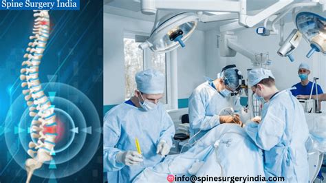 What Is The Purpose Of Spine Surgery And Why Do People Need Spine