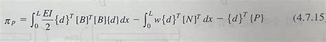 Solved Explicitly Evaluate πp Of Eq 4715 Then
