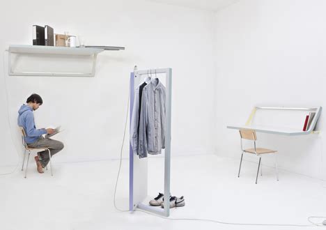 Living Tools By Yi Cong Lu Dezeen