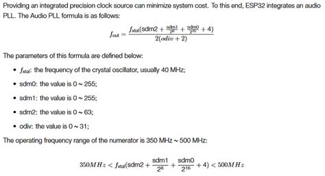 ESP SPI Clock Frequency Arduino Framework Espressif PlatformIO Community