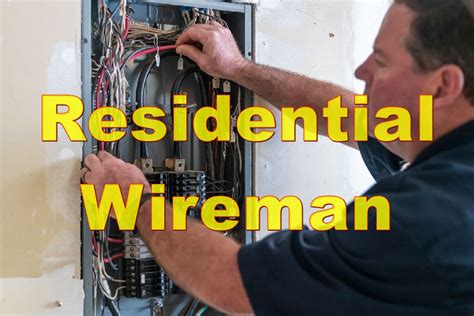 Colorado Residential Wireman Exam Preparation
