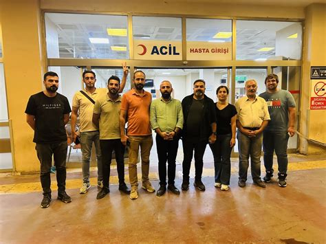 Kemal Pir Parçası Nedeniyle Gözaltına