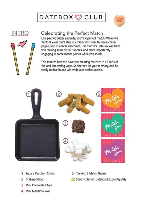 Best Date Night Box Reviews For Monthly Date Nights At Home