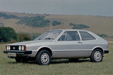 Volkswagen Scirocco Mk Ii The Time Is Now Car And Classic Magazine