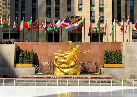 Rockefeller Center Tickets And Tours Book A Guided Tour Now