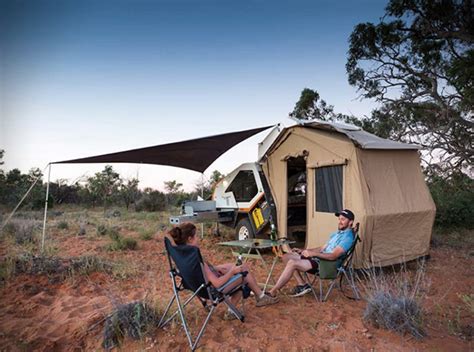 Tvan Camper Trailer
