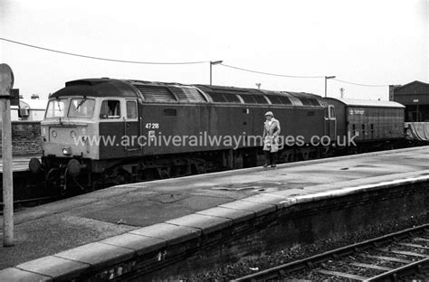 Class 47 Diesel Locomotives Archive Railway Images