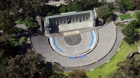 Greek Theatre Berkeley
